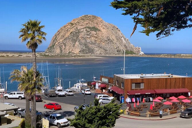 Morro Bay: Private 2 Hour Stroll & Savory Delights Tour - Key Points