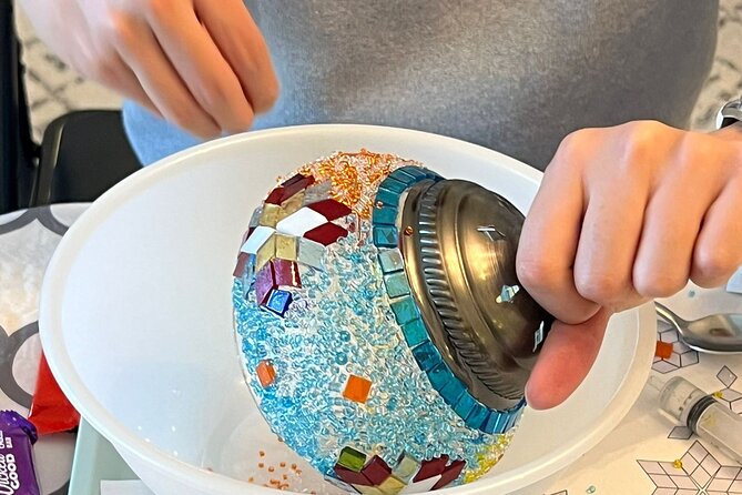 Mosaic Lamp Workshop - Final Thoughts: Is It Worth It?