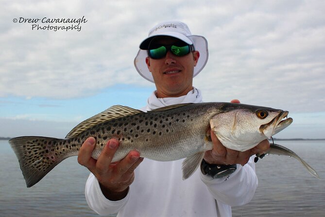 Mosquito Lagoon Sight Fishing Charters Near Orlando Florida - Seasonal Highlights and Action