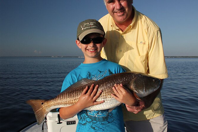 Mosquito Lagoon Sight Fishing Charters Near Orlando Florida - Who Will Love This Tour?