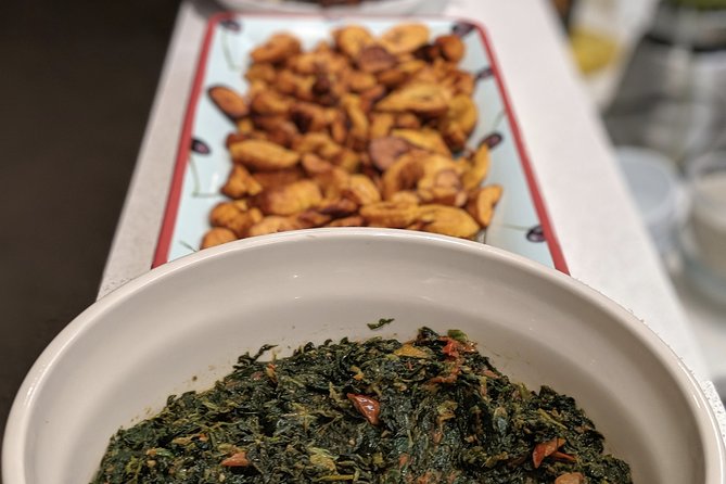 Motherland Cooking Xperience - Exploring the Motherland Cooking Xperience: A Flavorful Virtual Journey into African Cuisine