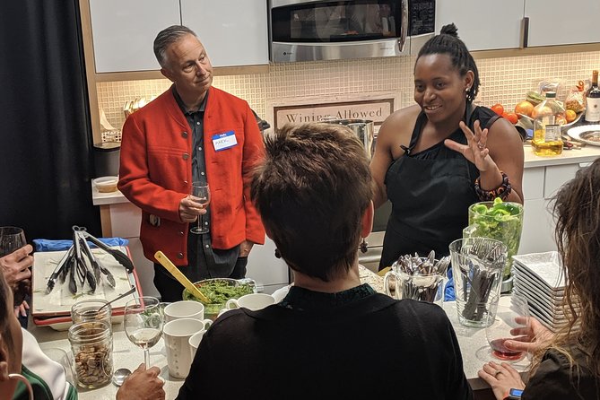 Motherland Cooking Xperience - Authentic Insights from Reviewers
