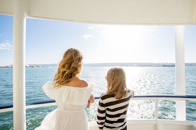 Mother's Day Plated Dinner Cruise San Diego - Detailed Breakdown of the Itinerary