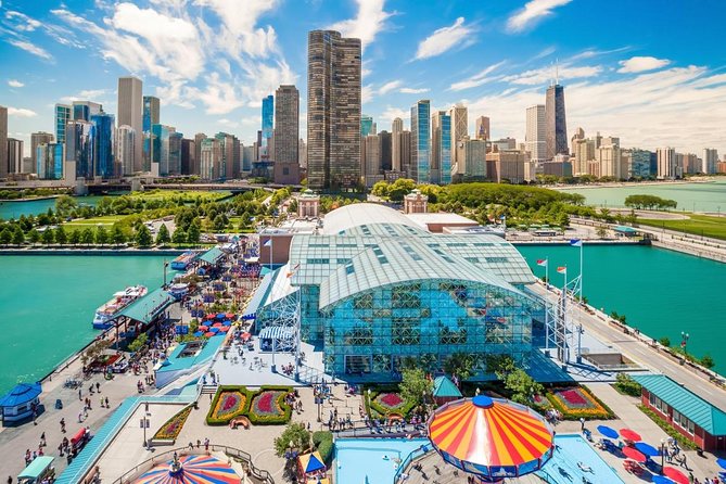 Mother's Day Signature Dinner Cruise on Lake Michigan - Key Points