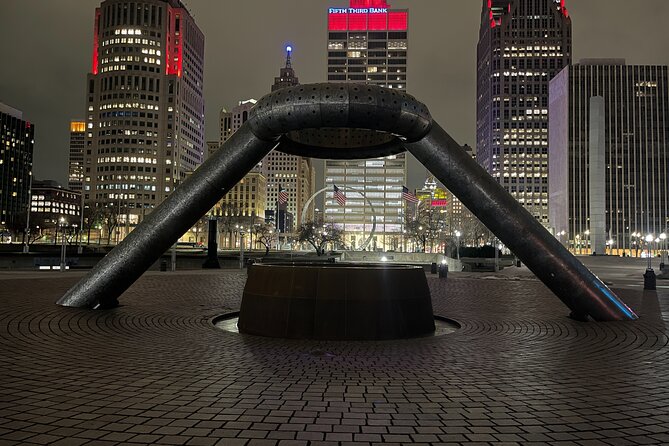 Motor City Ghosts: Haunts, Spirits, and Poltergeists Walking Tour - Who Will Love This Tour?  