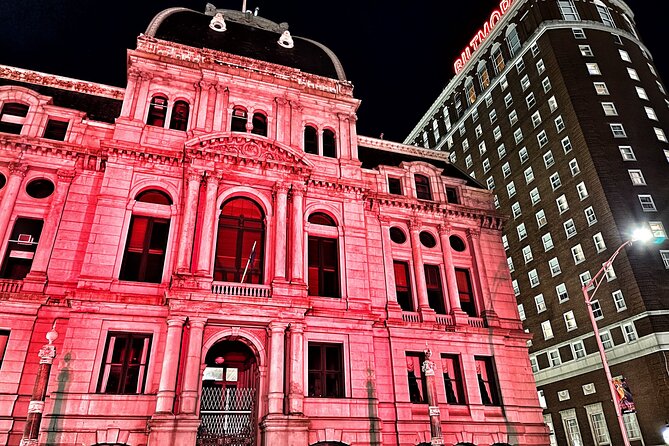 Motor City Ghosts: Haunts, Spirits, and Poltergeists Walking Tour - Final Thoughts