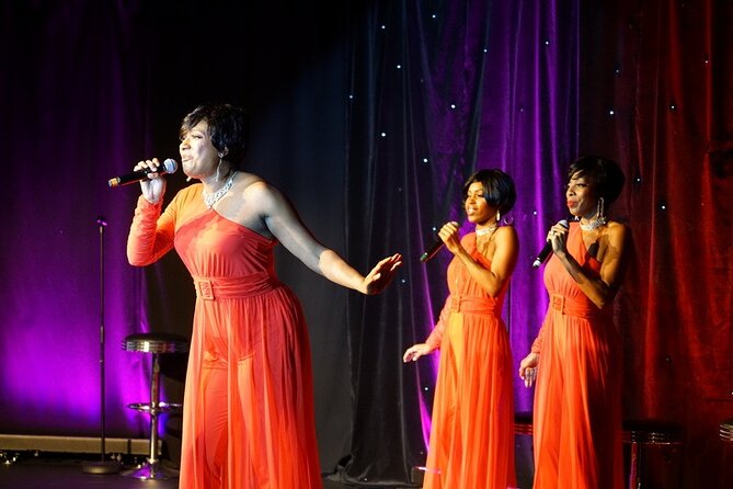 Motown Brunch at the Ahern Hotel in Las Vegas - Key Points