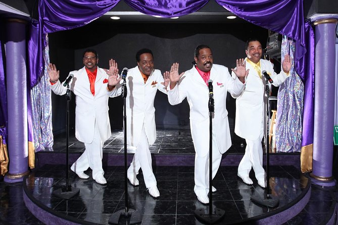 Motown Downtown Tribute Show in Branson - A Deep Dive into the Branson Motown Experience