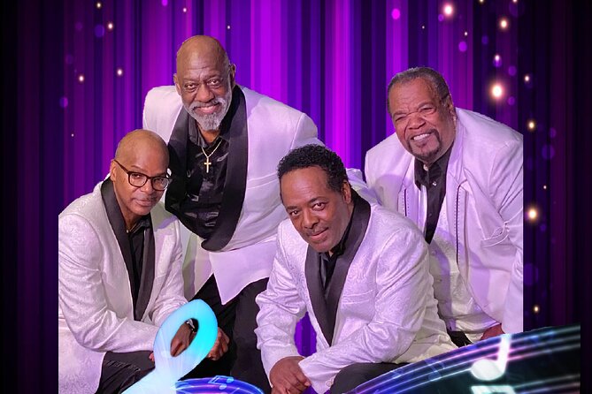 Motown Downtown Tribute Show in Branson - Frequently Asked Questions