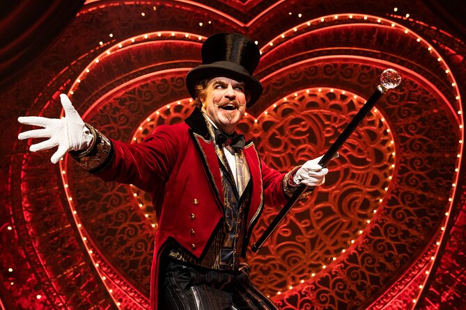Moulin Rouge on Broadway Ticket - Is This Experience Worth It?