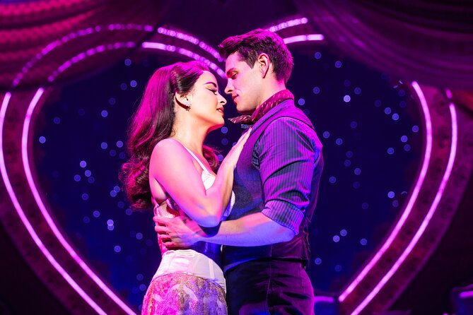 Moulin Rouge on Broadway Ticket - Who Would Love This Tour?