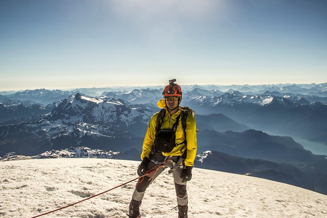 Mount Baker Climb Tour from Washington - Key Points