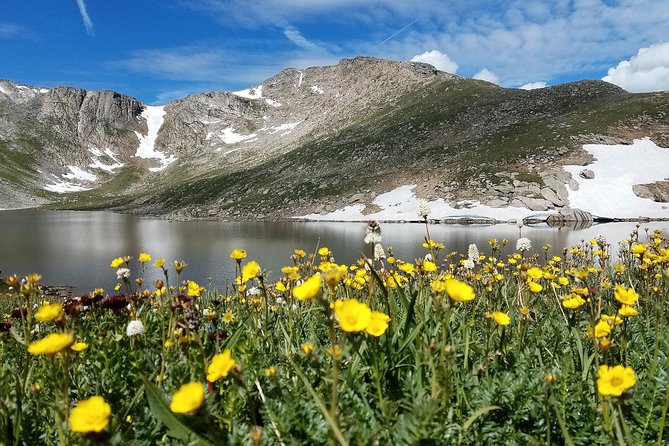 Mount Blue Sky 14,265ft Summit and Glacial Lakes - Who Will Love This Tour?