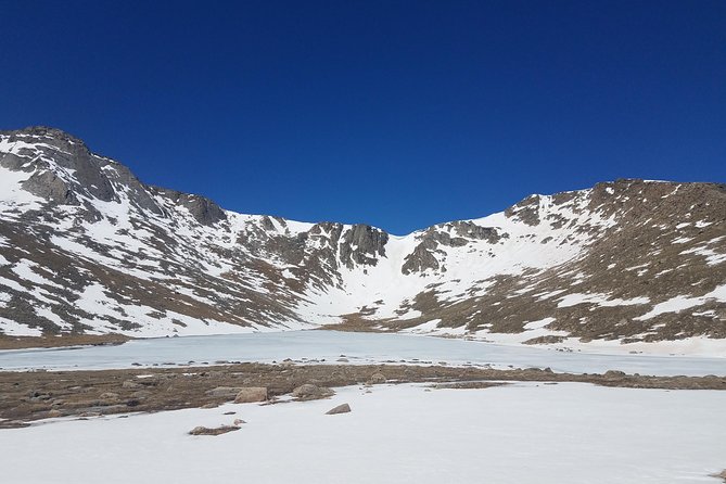 Mount Blue Sky 14,265ft Summit and Glacial Lakes - Frequently Asked Questions