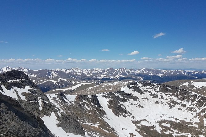 Mount Blue Sky 14,265ft Summit and Glacial Lakes - Final Thoughts