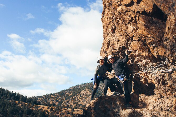Mount Blue Sky Via Ferrata Climbing Experience in Idaho Springs - Price and Value