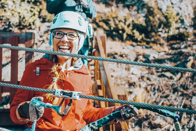 Mount Blue Sky Via Ferrata Climbing Experience in Idaho Springs - Frequently Asked Questions