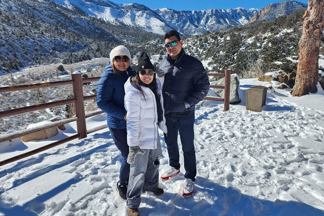 Mount Charleston Tour - The Sum Up: Why Choose the Mount Charleston Tour?