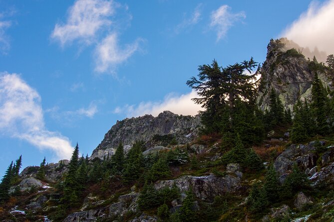 Mount Pilchuck Fire Lookout Hike near Seattle - Key Points