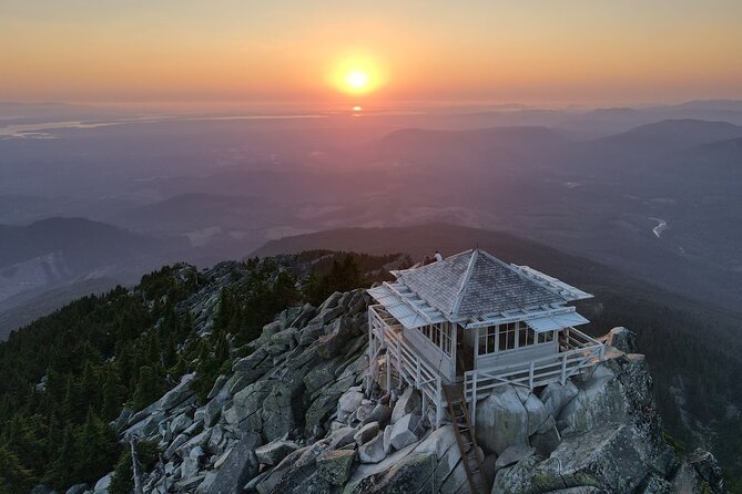 Mount Pilchuck Fire Lookout Hike near Seattle - What Makes This Tour Stand Out?