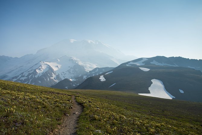 Mount Rainier Day Hike - Key Points