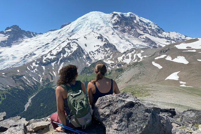 Mount Rainier Day Hike - Why Travelers Love This Tour