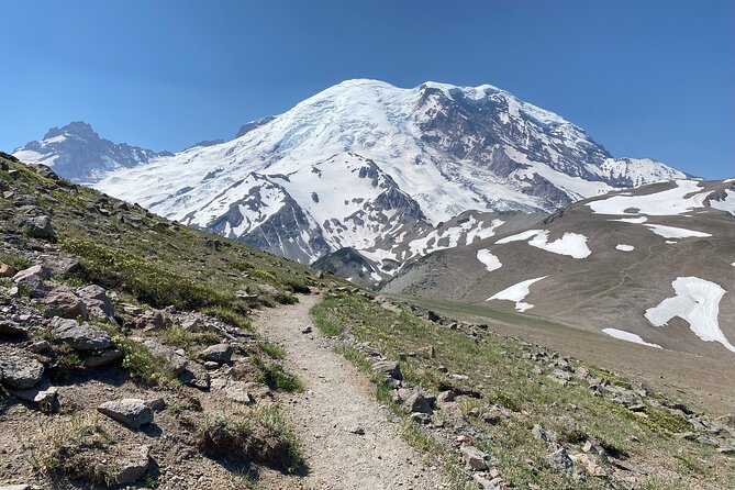 Mount Rainier Day Hike - Who This Tour Is Best For