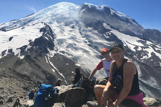 Mount Rainier Day Hike - FAQs