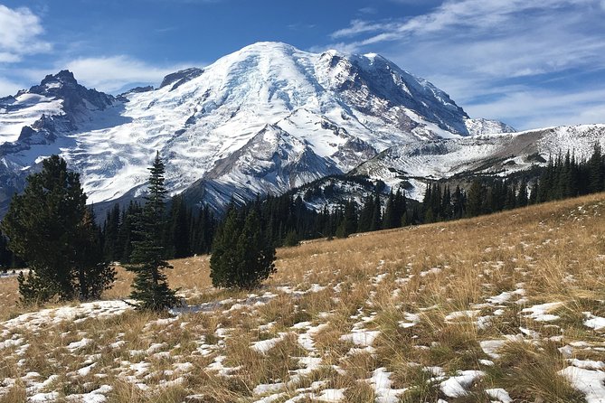 Mount Rainier Day Hike - Final Thoughts
