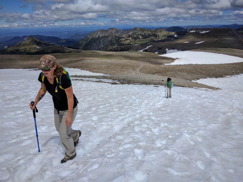 Mount Rainier: Day Hike on the Mountain - An In-Depth Look at the Mount Rainier Day Hike Experience  