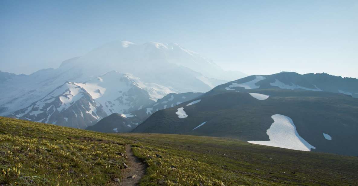 Mount Rainier: Day Hike on the Mountain - Price and Value Analysis  