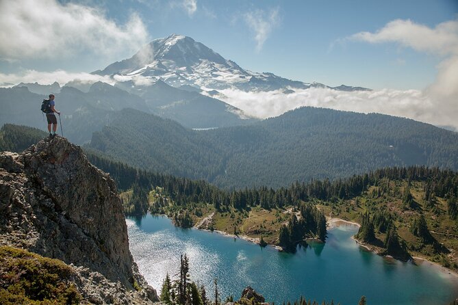 Mount Rainier Full Day Private Tour and Hike (Seattle) - Who Is This Tour Perfect For?