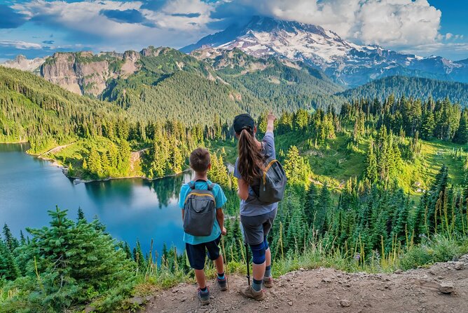 Mount Rainier National Park tour from Seattle - Transportation, Timing, and Overall Experience
