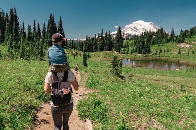 Mount Rainier National Park tour from Seattle - Frequently Asked Questions