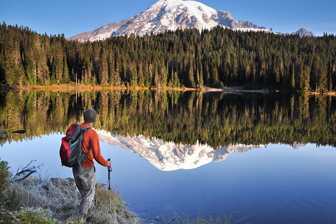 Mount Rainier National Park tour from Seattle - Final Thoughts