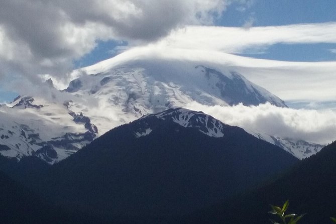 Mount Rainier Tour from Seattle - Key Points