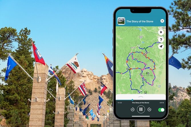 Mount Rushmore Self-Guided Audio Tour Guide - A Deep Dive into the Tour Experience