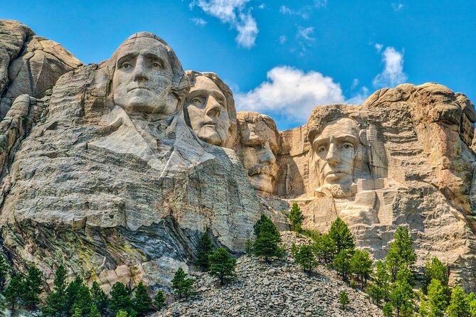 Mount Rushmore Self-Guided Audio Tour Guide - Practical Details and Considerations