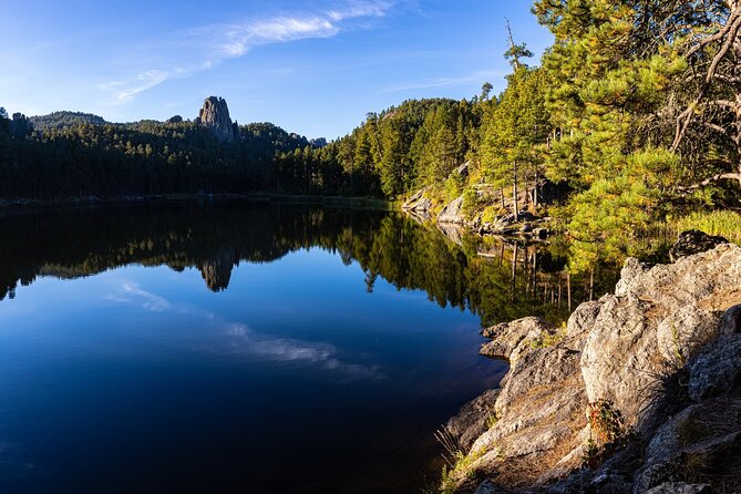 Mount Rushmore Self-Guided Audio Tour Guide - Frequently Asked Questions