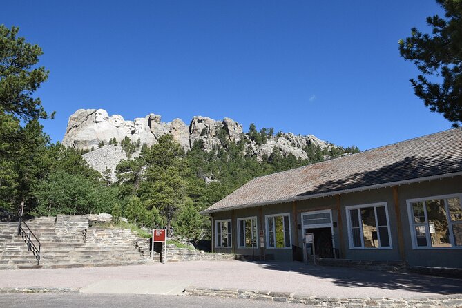 Mount Rushmore Self-Guided Walking Audio Tour - Final thoughts