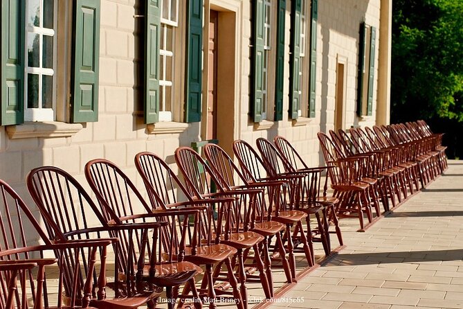 Mount Vernon & Alexandria: Private Day Trip from Washington DC - FAQ