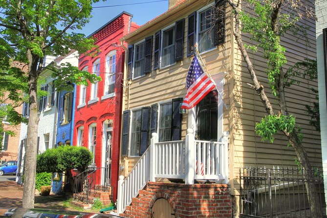 Mount Vernon Guided Estate Tour plus Old Town Alexandria from DC - Authentic Experiences From Reviewers