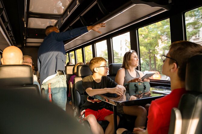 Mount Vernon Guided Estate Tour plus Old Town Alexandria from DC - Practical Tips for Future Travelers
