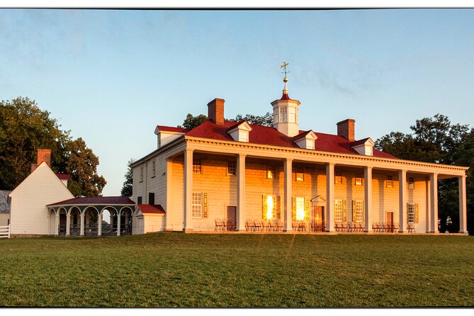 Mount Vernon Guided Estate Tour plus Old Town Alexandria from DC - Who Should Consider This Tour?