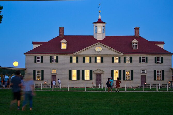 Mount Vernon Guided Walking and Bus Tour - What Travelers Say (Based on Reviews)