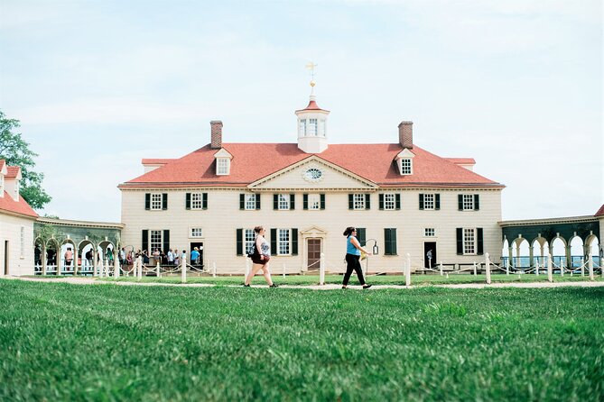 Mount Vernon & Old Alexandria with Night-Time Sightseeing Tour of Washington DC - Who Will Love This Tour?