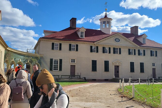 Mount Vernon & Old Town Alexandria Private Tour - The Sum Up