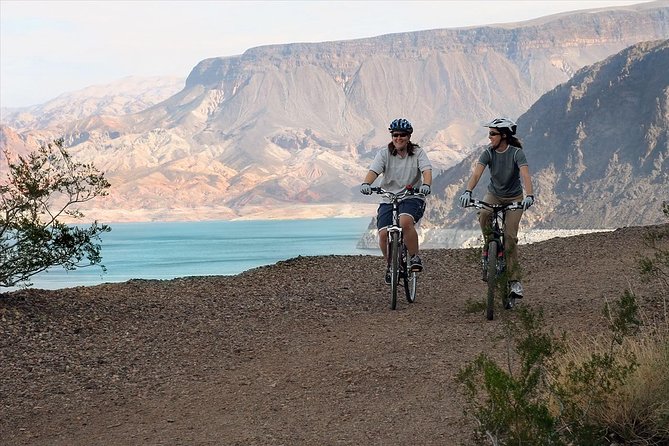 Mountain Bike Historical Tunnel Trail to Hoover Dam from Las Vegas - Considerations Before Booking