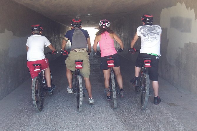 Mountain Bike Historical Tunnel Trail to Hoover Dam from Las Vegas - Who Will Love This Tour?