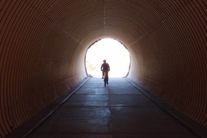 Mountain Bike Historical Tunnel Trail to Hoover Dam from Las Vegas - Final thoughts